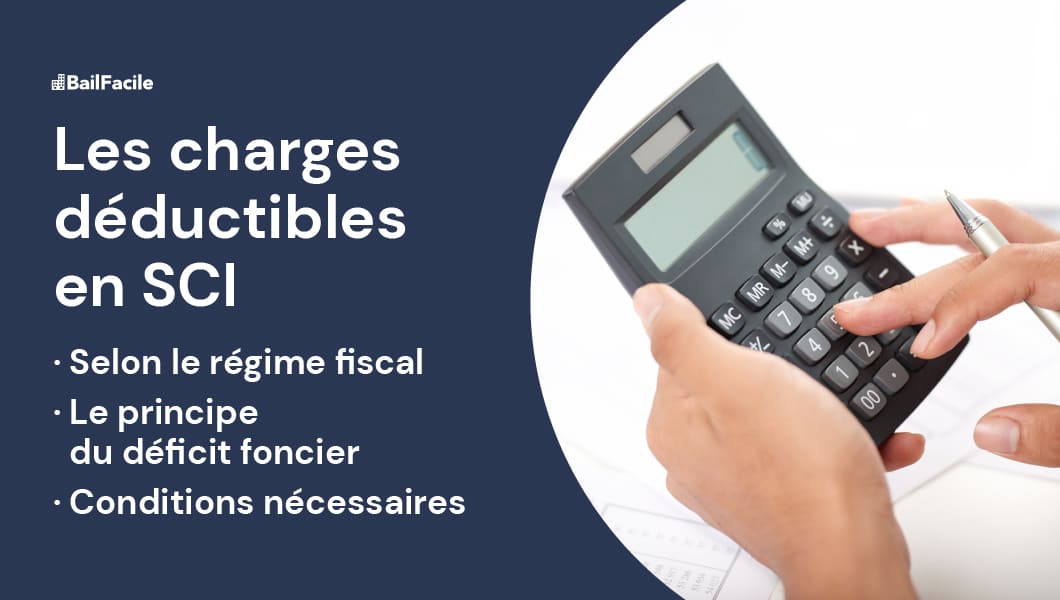 Les charges déductibles en SCI | Tout comprendre