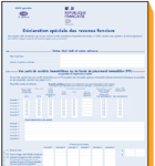 Formulaires 2044 & 2044 spéciale | Comment les remplir