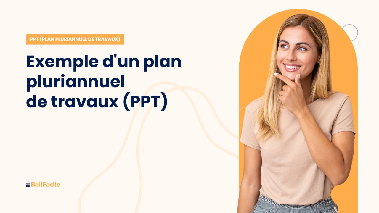 Plan Pluriannuel de Travaux | Structure + Exemples concrets