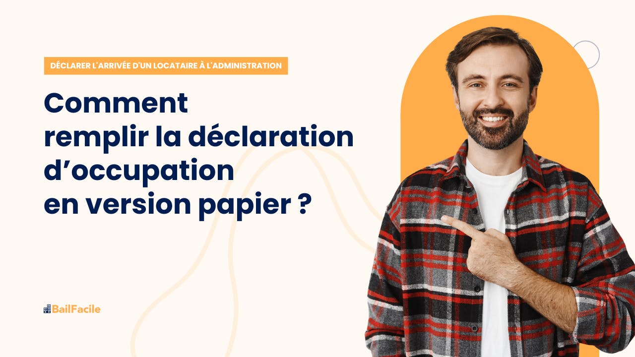 Déclaration d’Occupation Papier | Cerfa & Démarches 2026
