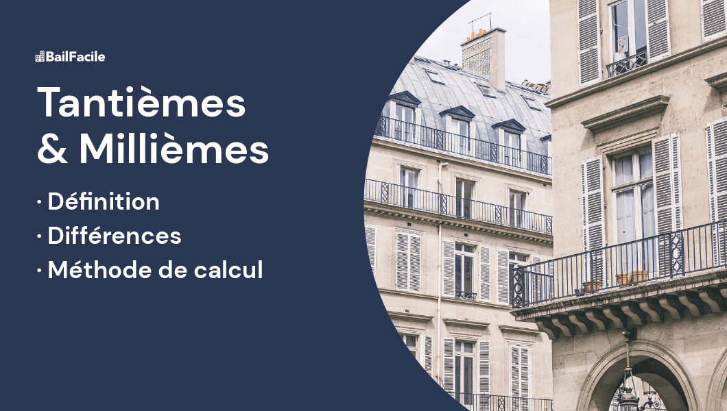 Tantièmes & Millièmes | Définition, Différences & Calcul