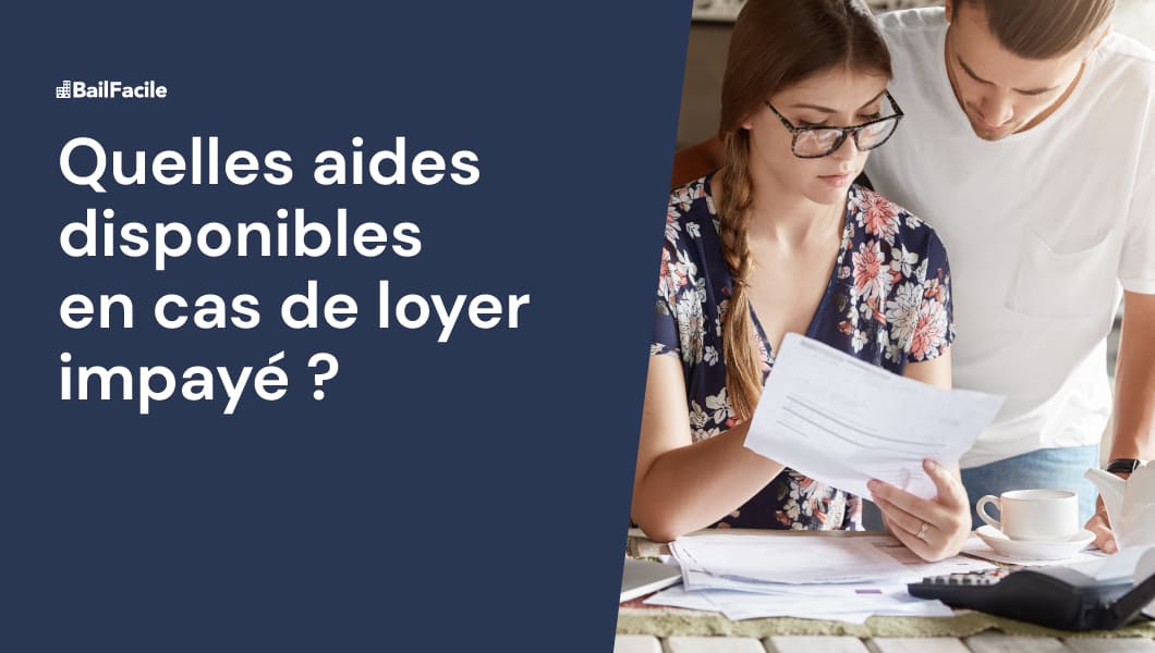 Listing des Aides disponibles en cas d'Impayé de Loyer
