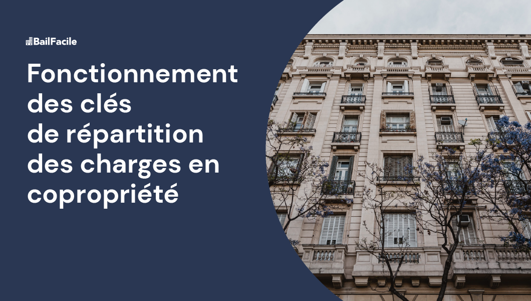 Clé de Répartition des Charges | Définition & Calcul concret