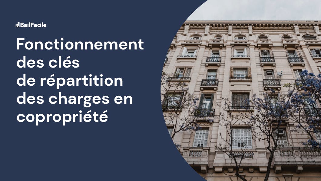 Clé de Répartition des Charges | Définition & Calcul concret