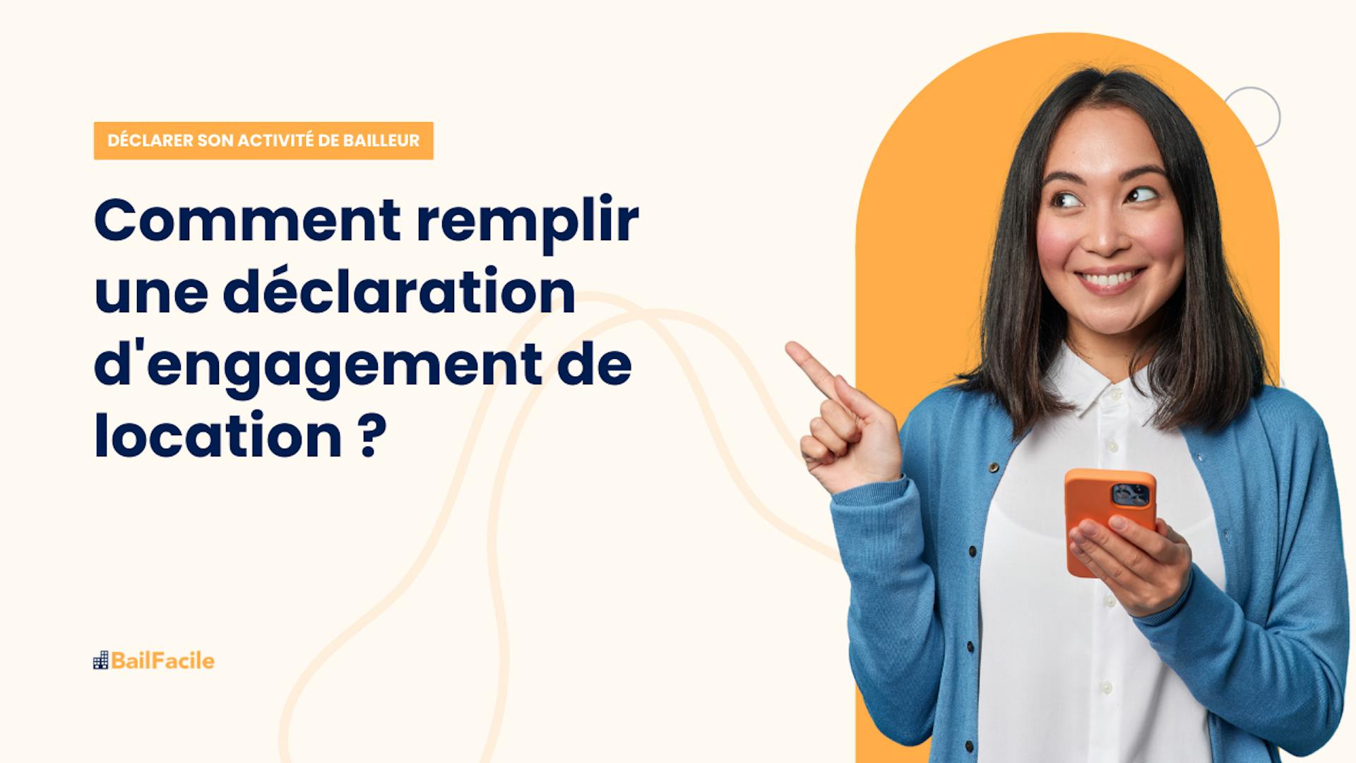 Déclaration d'Engagement de Location (Formulaire 2044-EB)