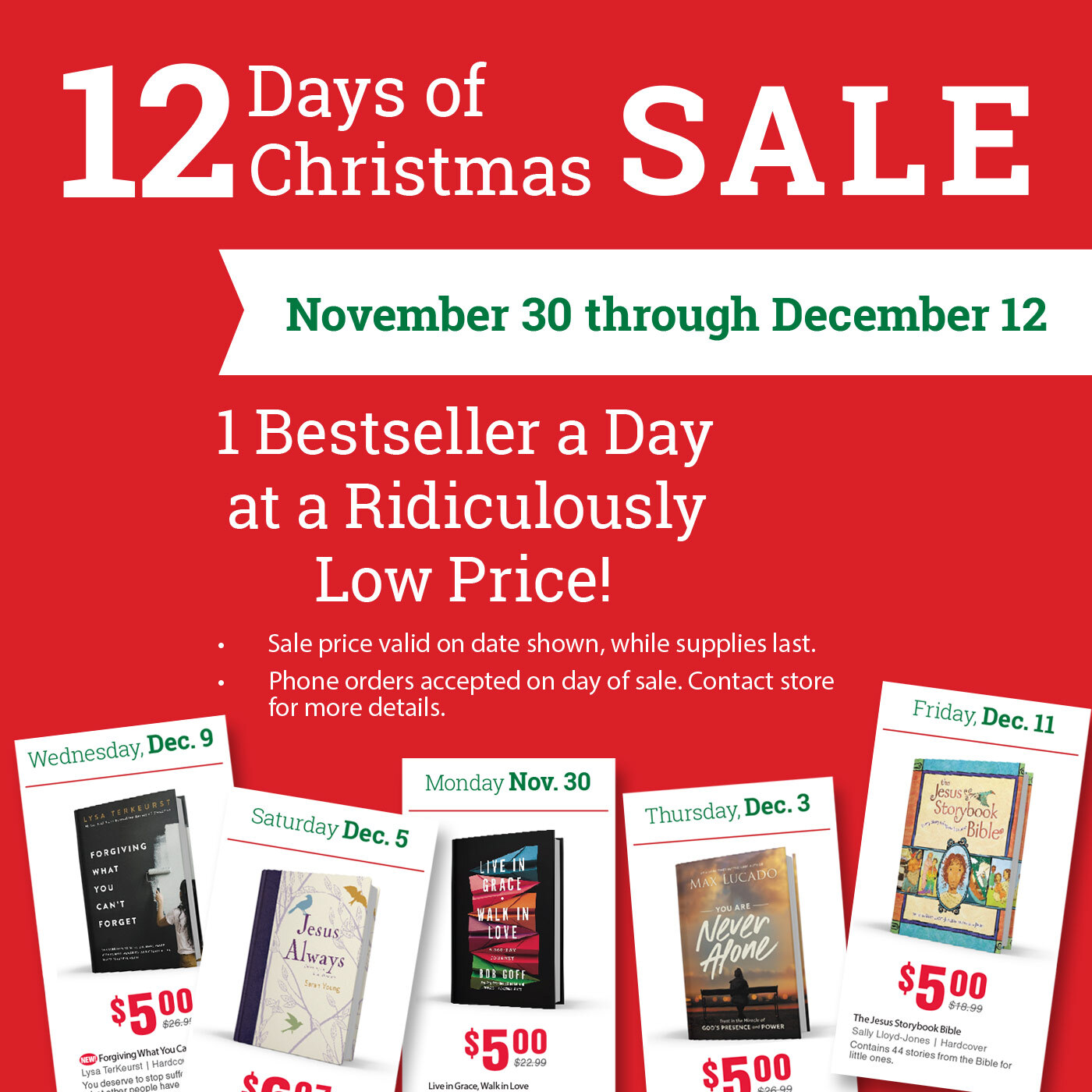 Baker Book House - New, used, and bargain Christian books