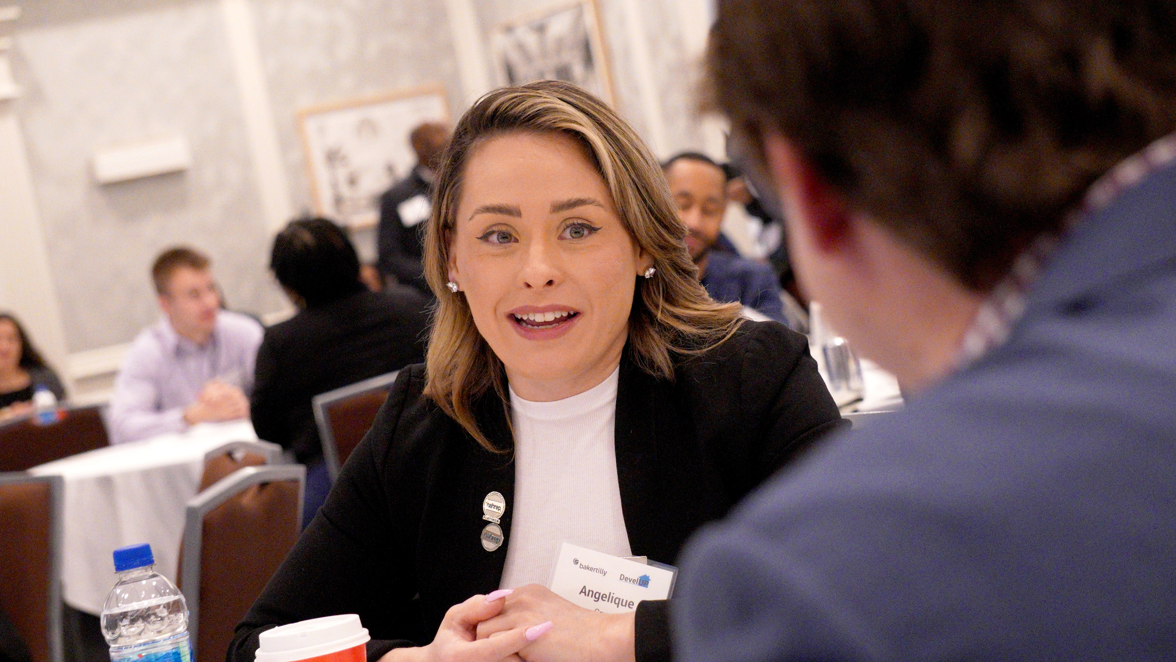 Building a bridge between affordable housing design, financing and ...