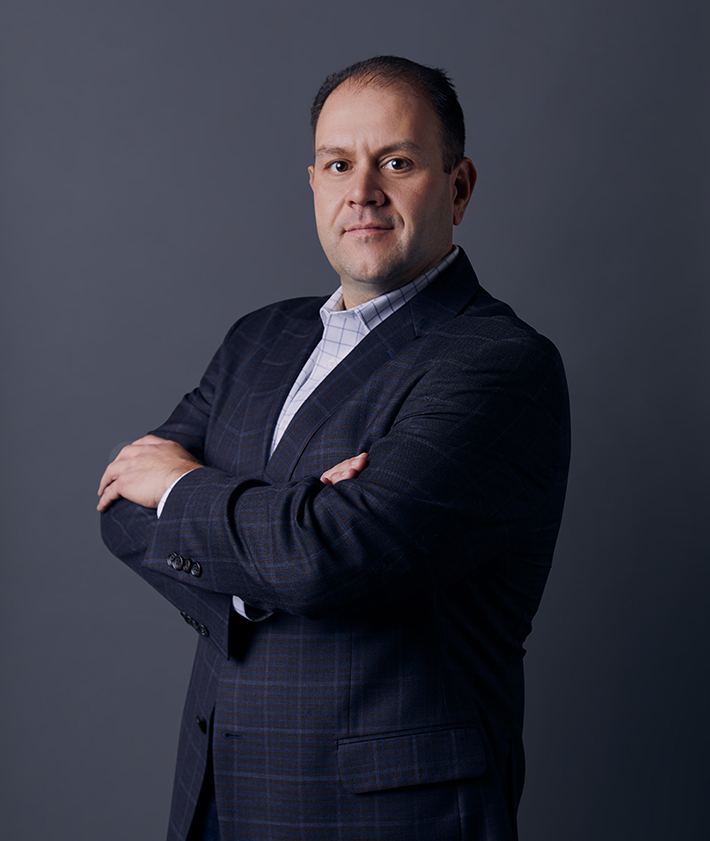 Andrew Chaves - Baker Tilly