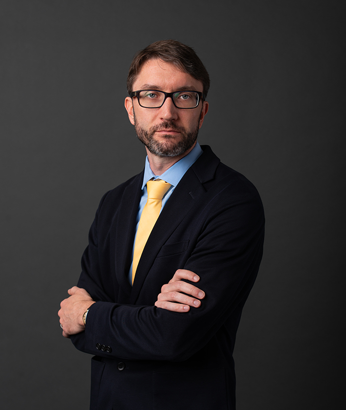 Joseph McCaffrey - Baker Tilly