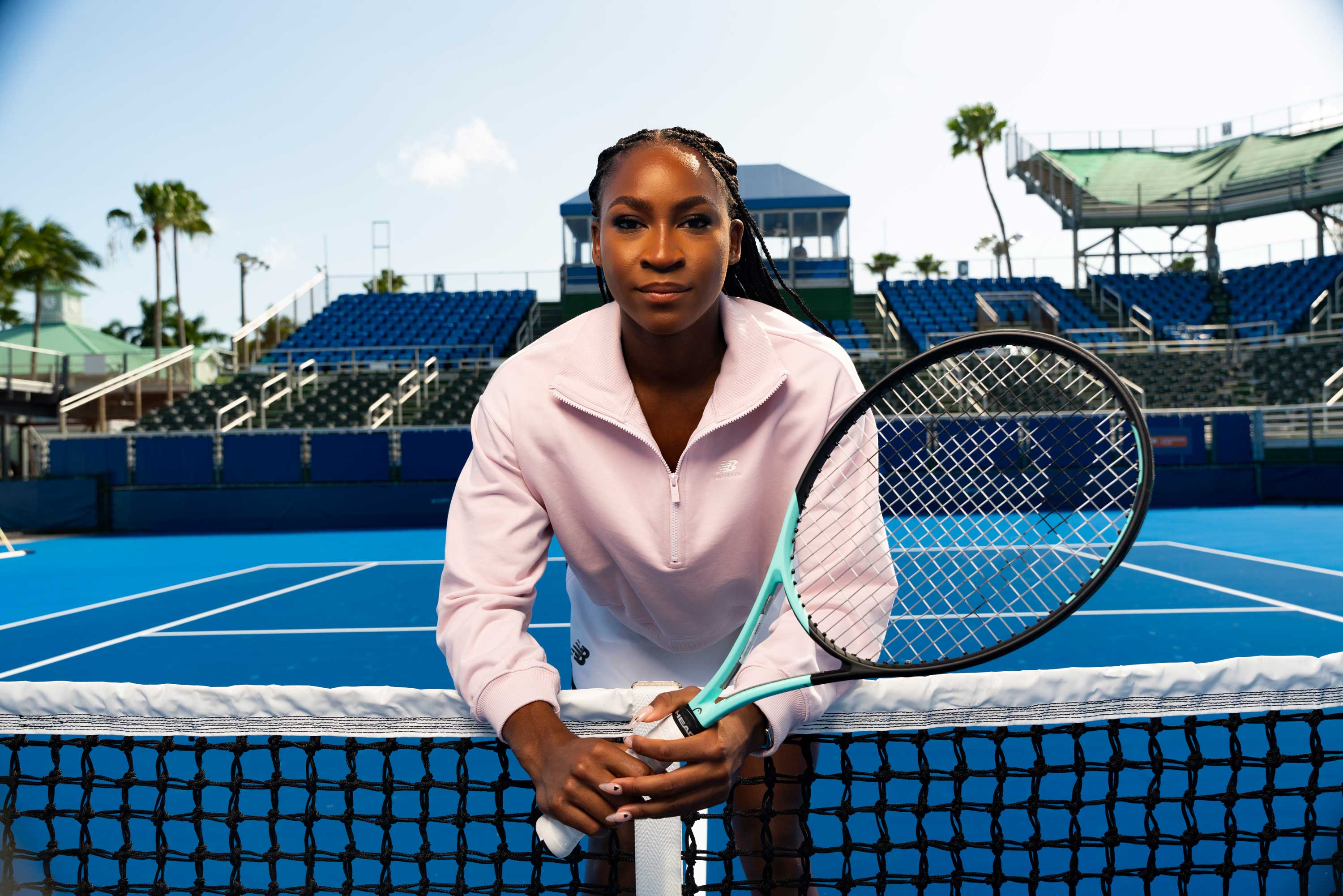 Coco Gauff | Brand ambassador - Baker Tilly