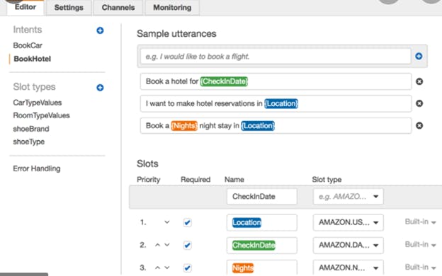 Developing powerful chatbots using Amazon Lex - Baker Tilly Developing powerful chatbots using Amazon Lex - Baker Tilly