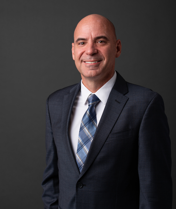 Mike Vanderbilt - Baker Tilly