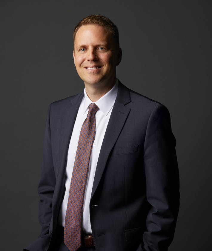 Jeffrey P. Rowe - Baker Tilly