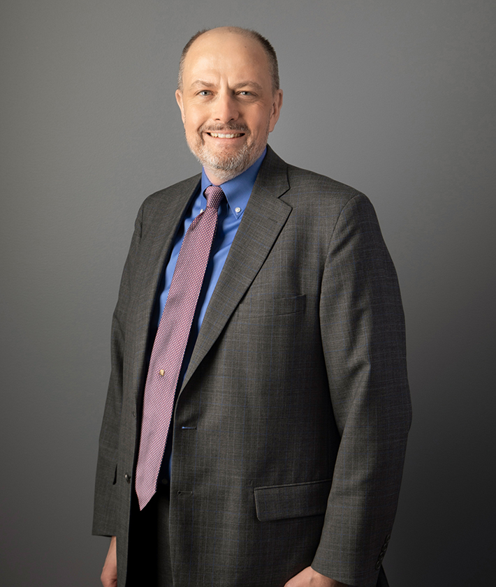 Bruce R. Hutler - Baker Tilly