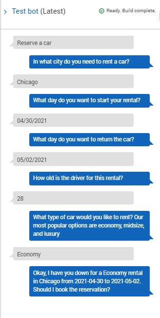 Developing powerful chatbots using Amazon Lex - Baker Tilly Developing powerful chatbots using Amazon Lex - Baker Tilly