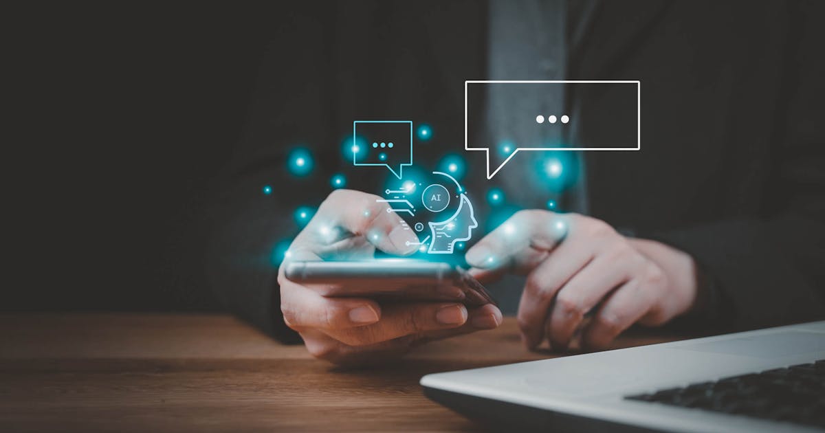 Artificial intelligence and the future of higher education | Part 2 ... Artificial intelligence and the future of higher education | Part 2 ...