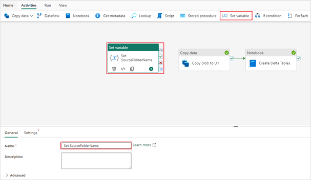 Microsoft Fabric Data Pipelines Part 2 Baker Tilly