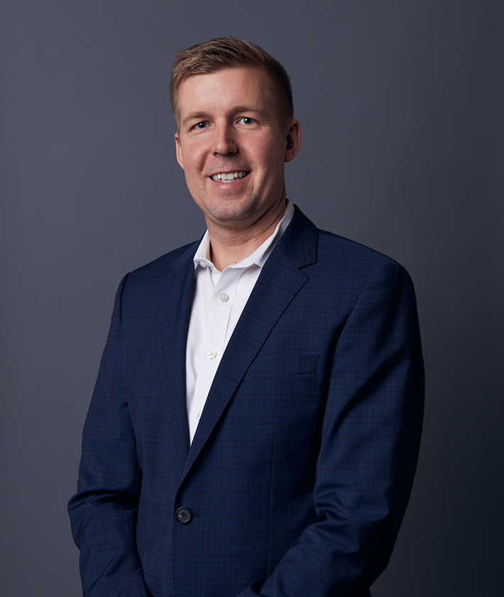 Garrett Gosh - Baker Tilly