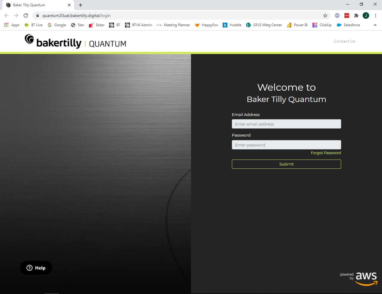 Quantum - Baker Tilly