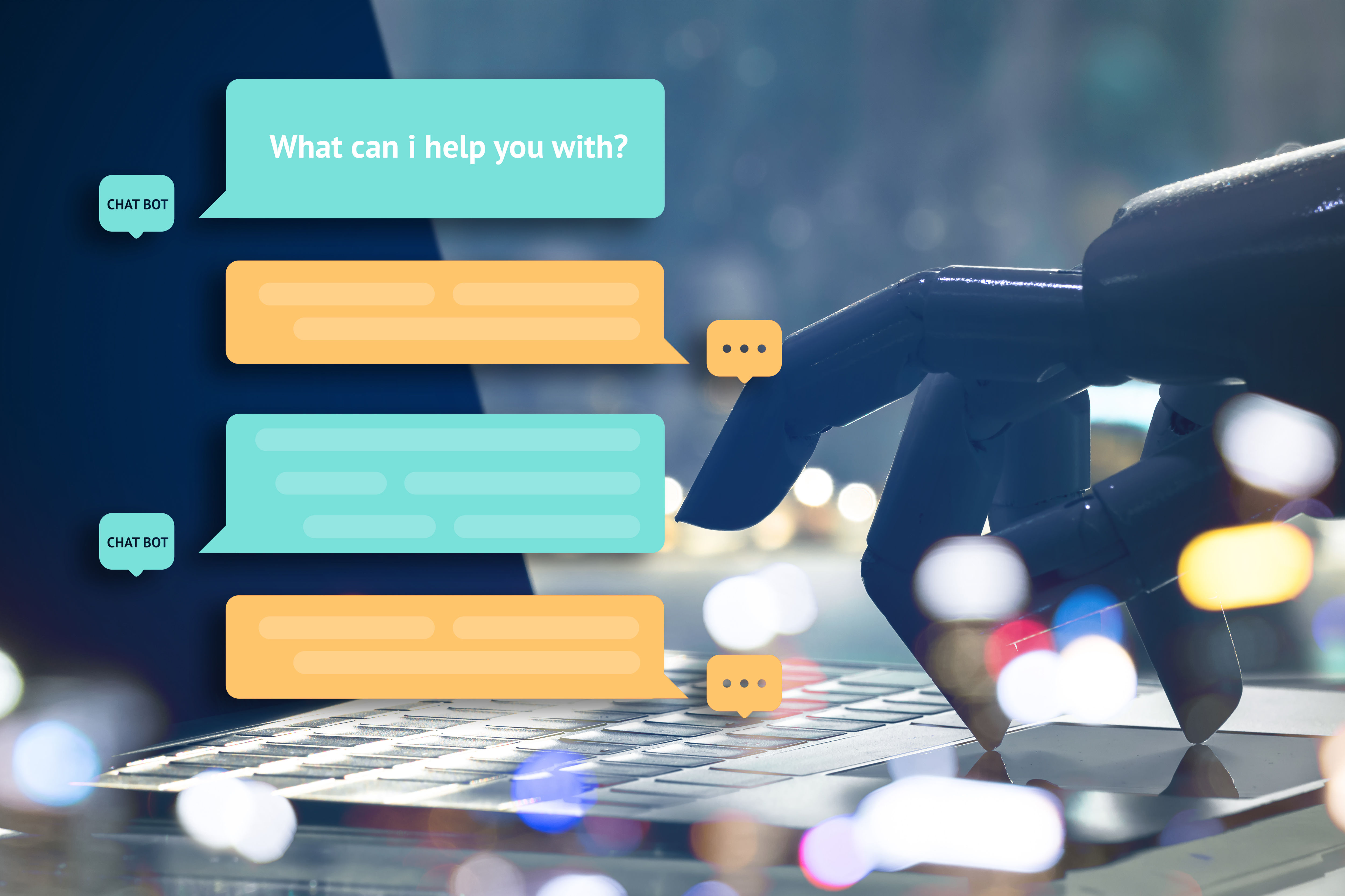 Introduction to chatbots using Amazon Lex - Baker Tilly