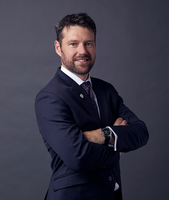 Simon P. Oddy - Baker Tilly