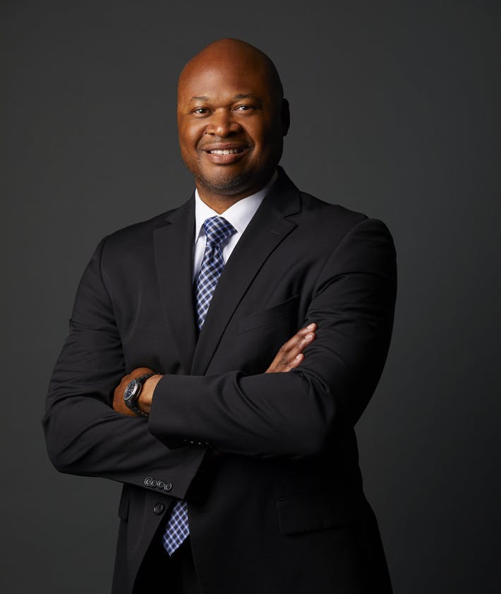 Andre Riley - Baker Tilly