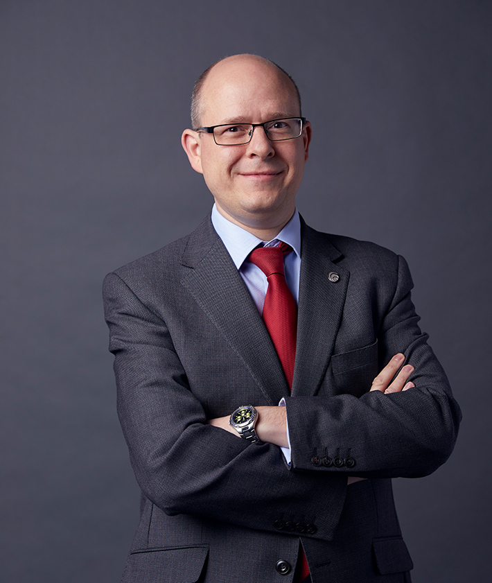 Ben Hobby - Baker Tilly