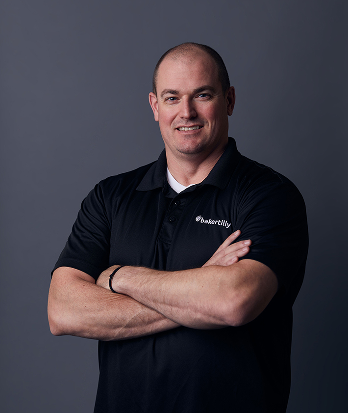 Jay Tompkins - Baker Tilly