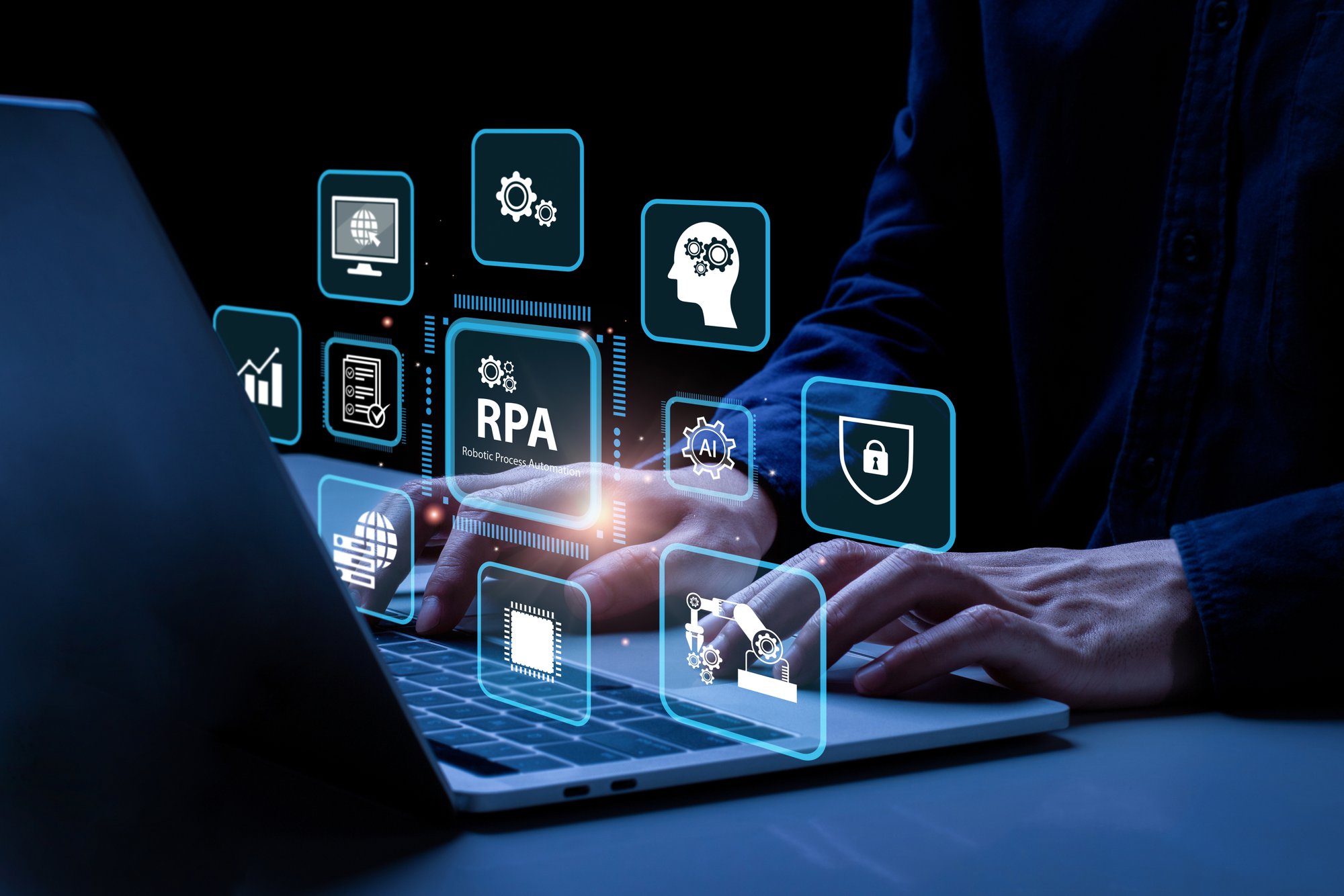 RPA implementation: A step-by-step guide | Baker Tilly