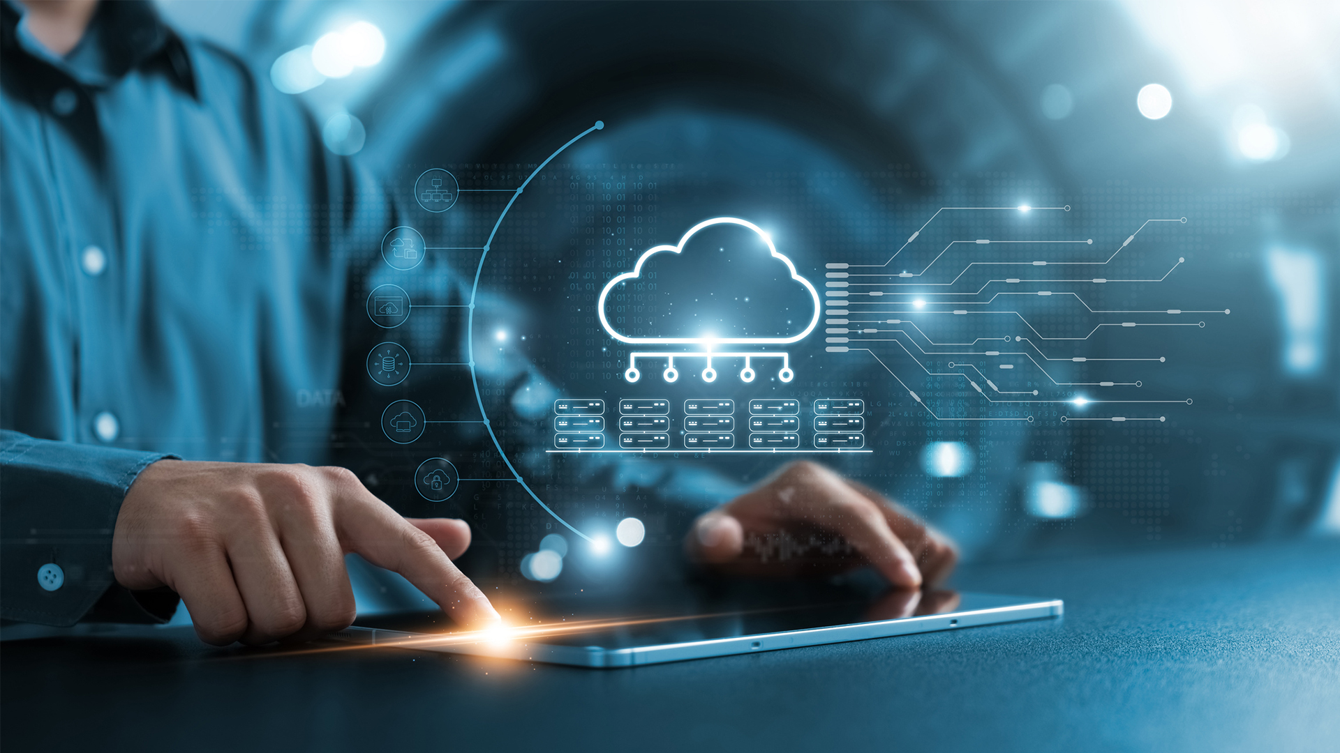 Leveraging your data in IFS Cloud | Baker Tilly