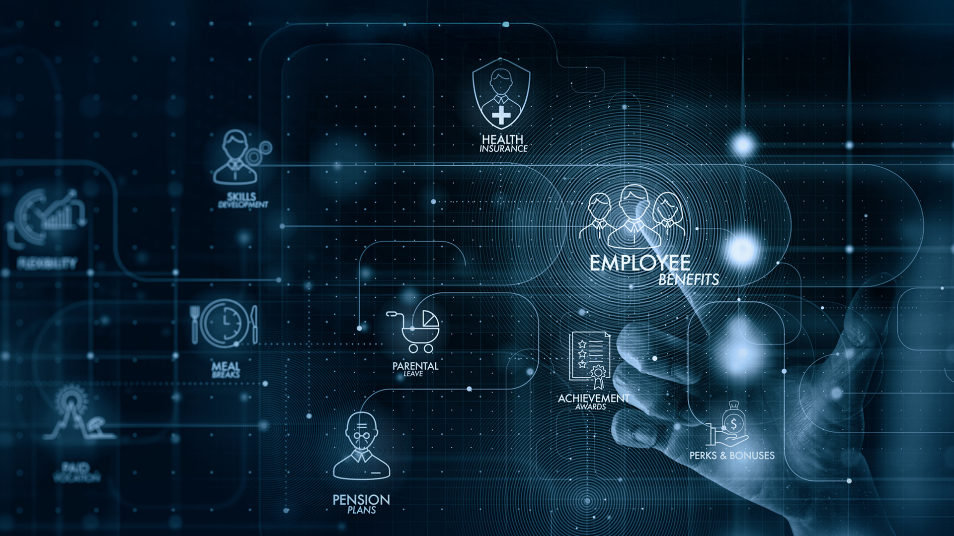 Scale your benefits module experience with Oracle Redwood | Baker Tilly