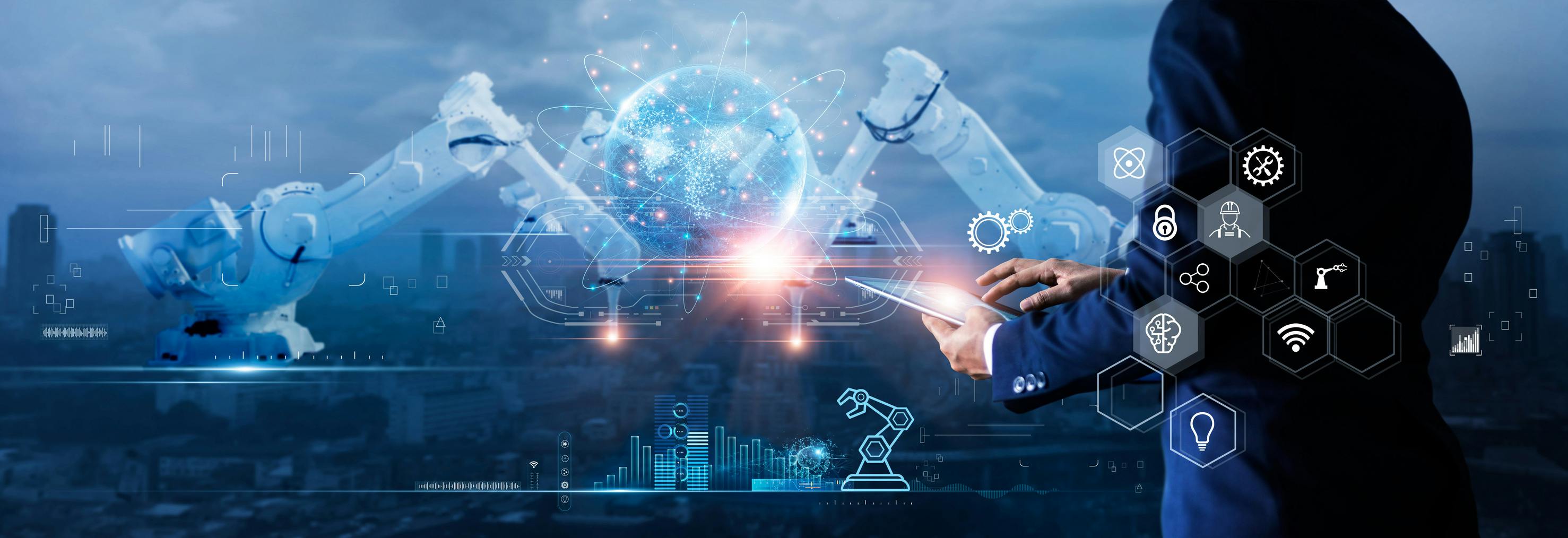 The sustainable shift of manufacturing with data and technology | Baker Tilly