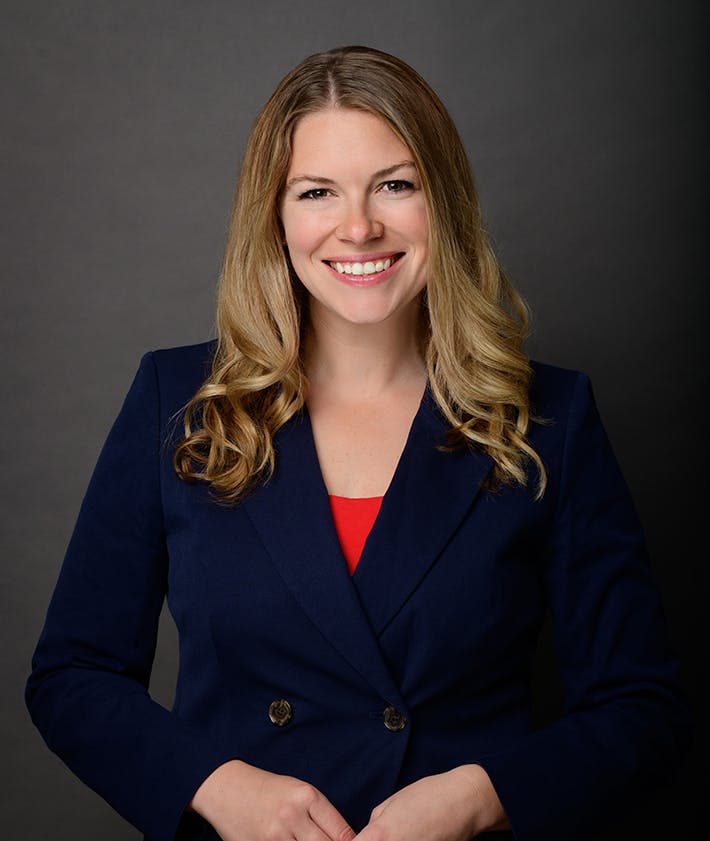 Leave a message for Alyssa Geracie | Baker Tilly