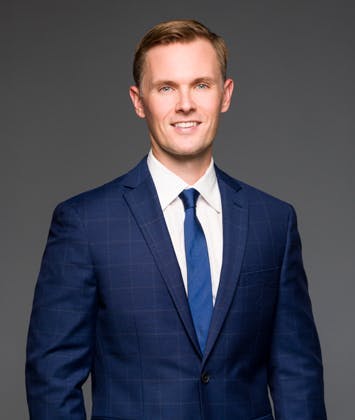 Leave a message for Johnny Hitchcock | Baker Tilly