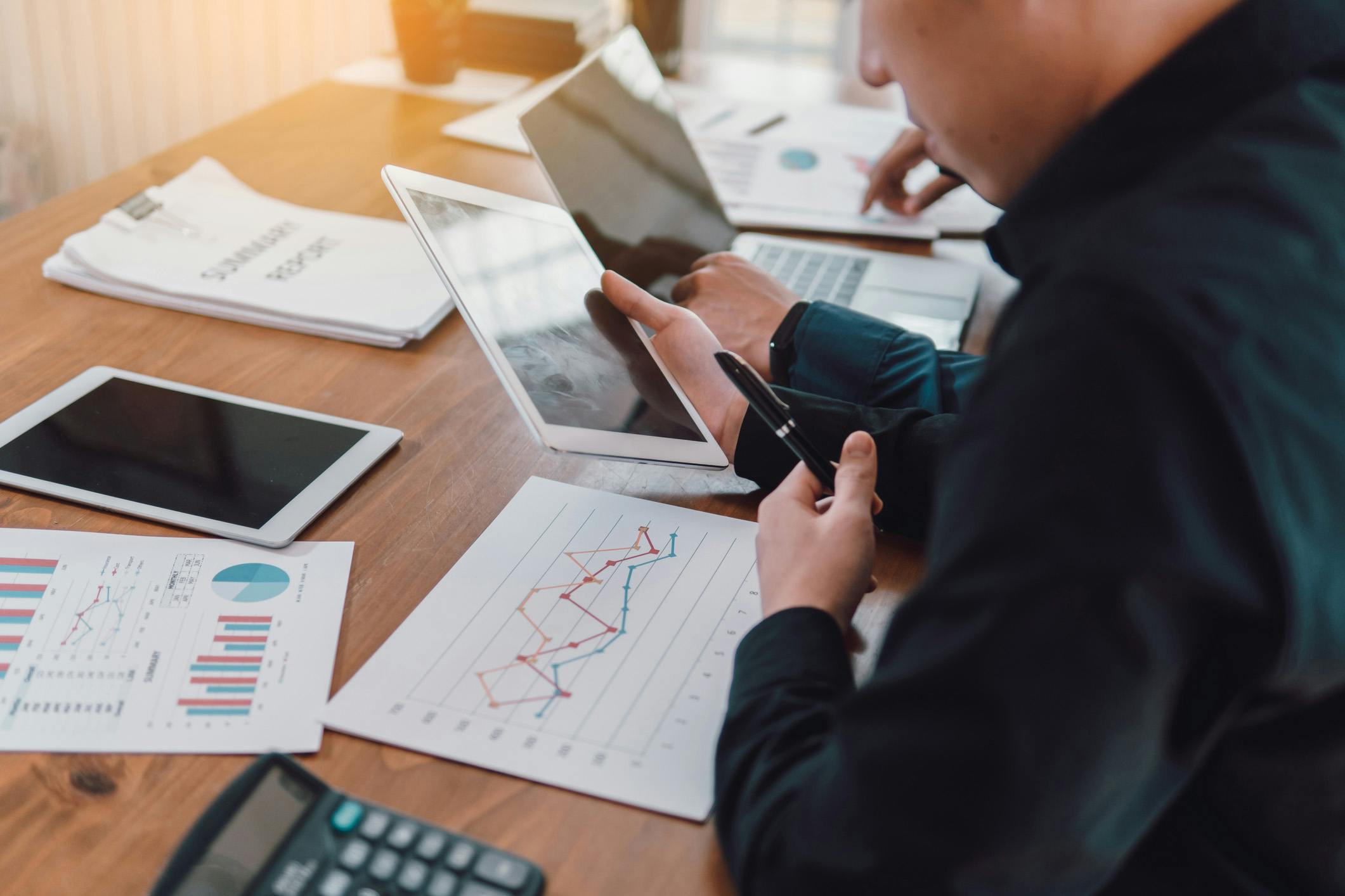 Outsourced Accounting | Baker Tilly
