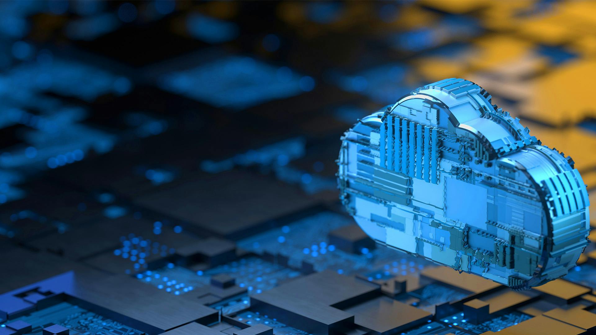 Global, multibillion dollar hyperscale technology and cloud services ...