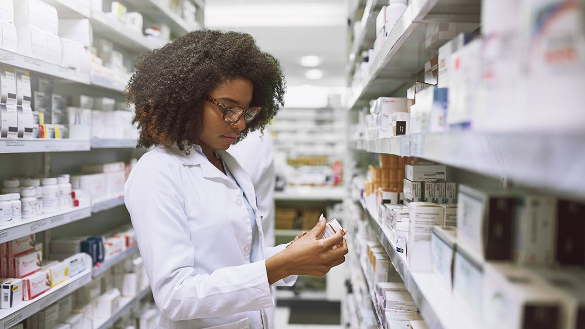 Forensic investigation using data science helps pharmacy chain uncover pricing error | Baker Tilly