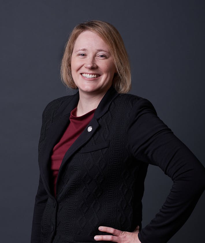 Leave a message for Jenny Jensen | Baker Tilly