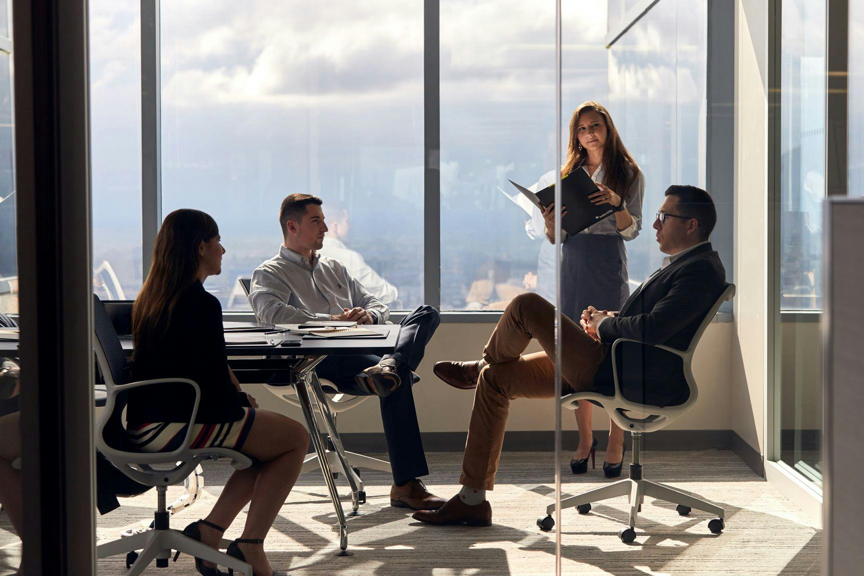 Scrum, Kanban and agile auditing project management methods applied to ...