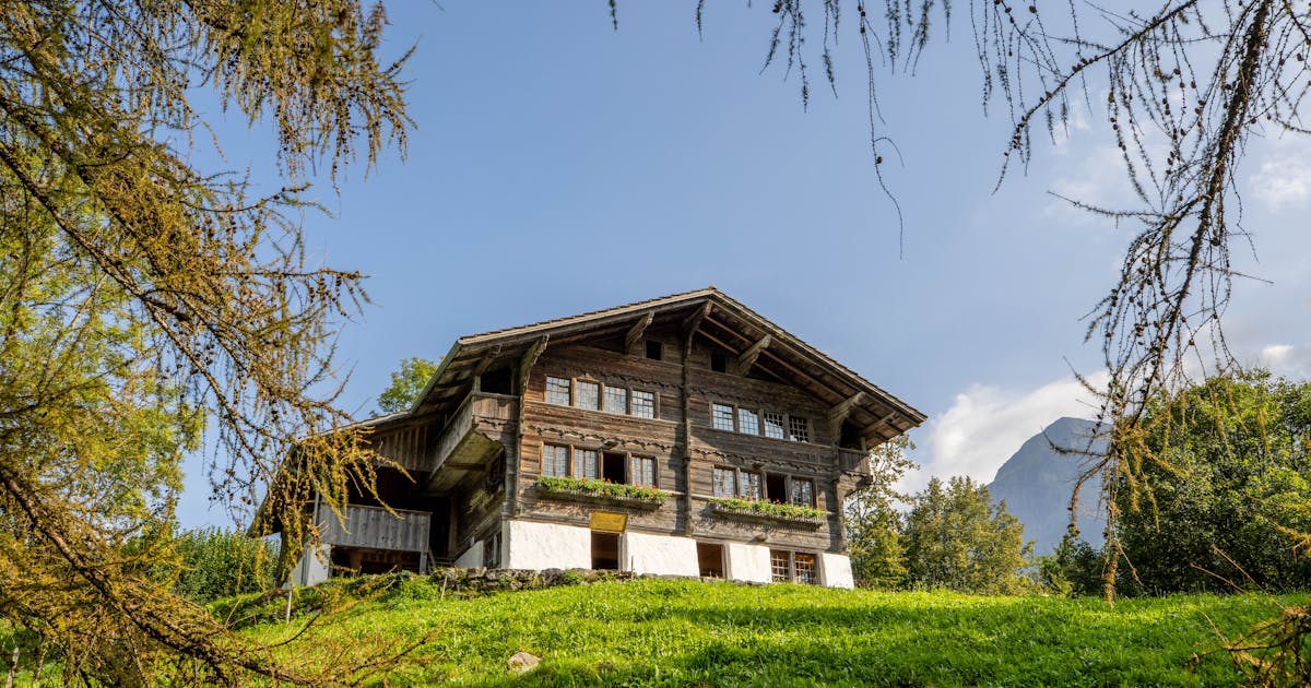 Berner Oberland