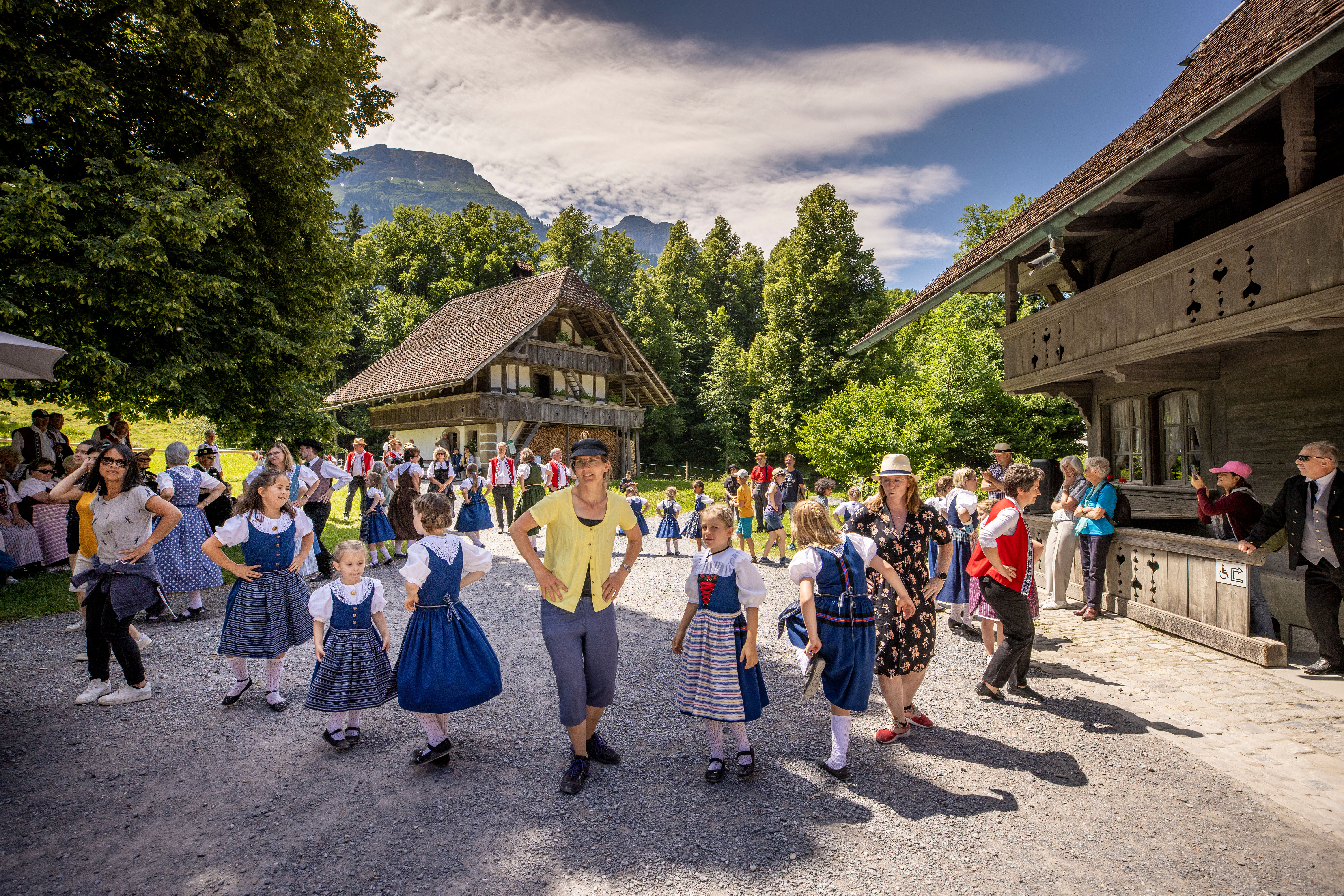 Ballenberg, Swiss Open-Air Museum