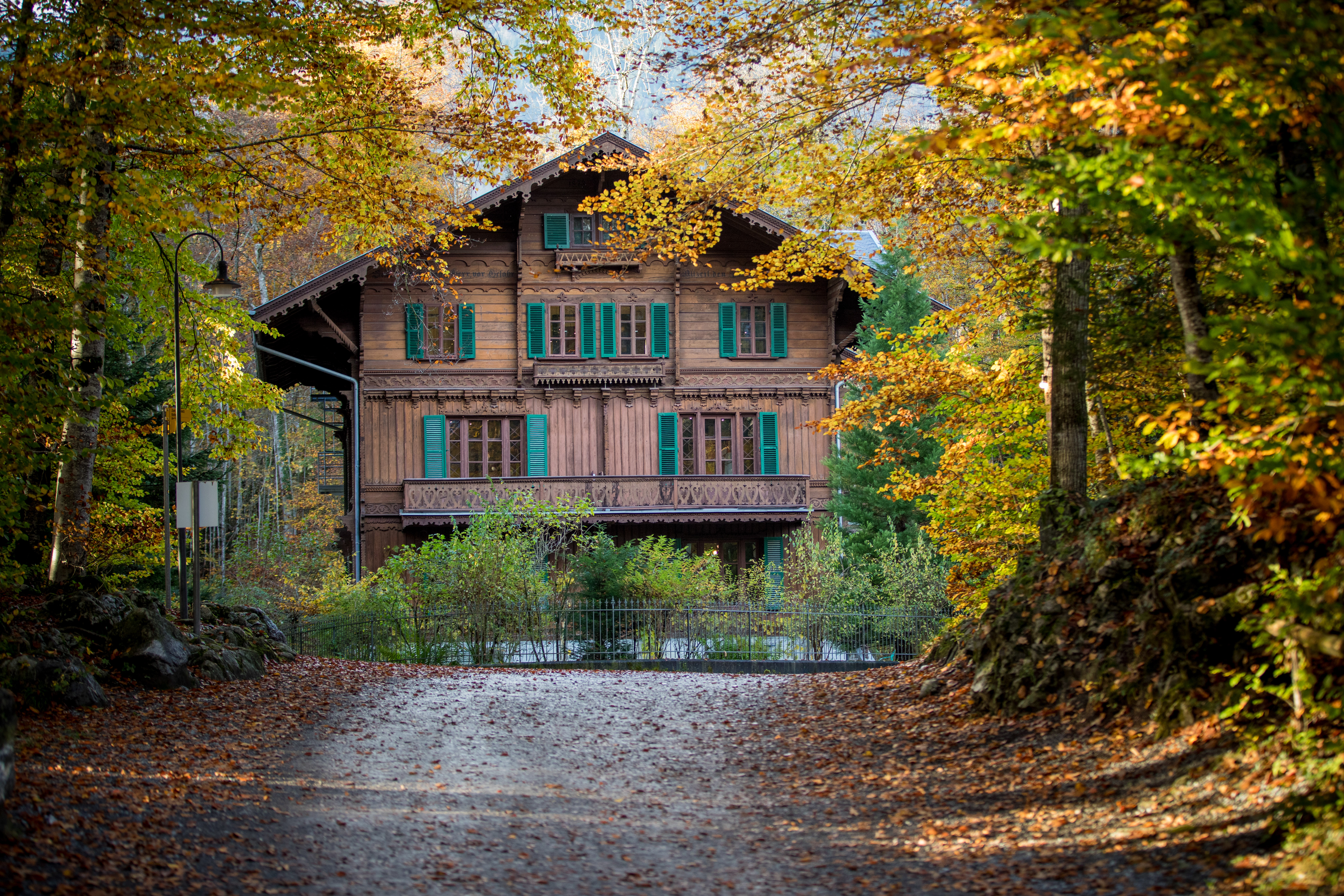 Anreise ins Freilichtmuseum Ballenberg