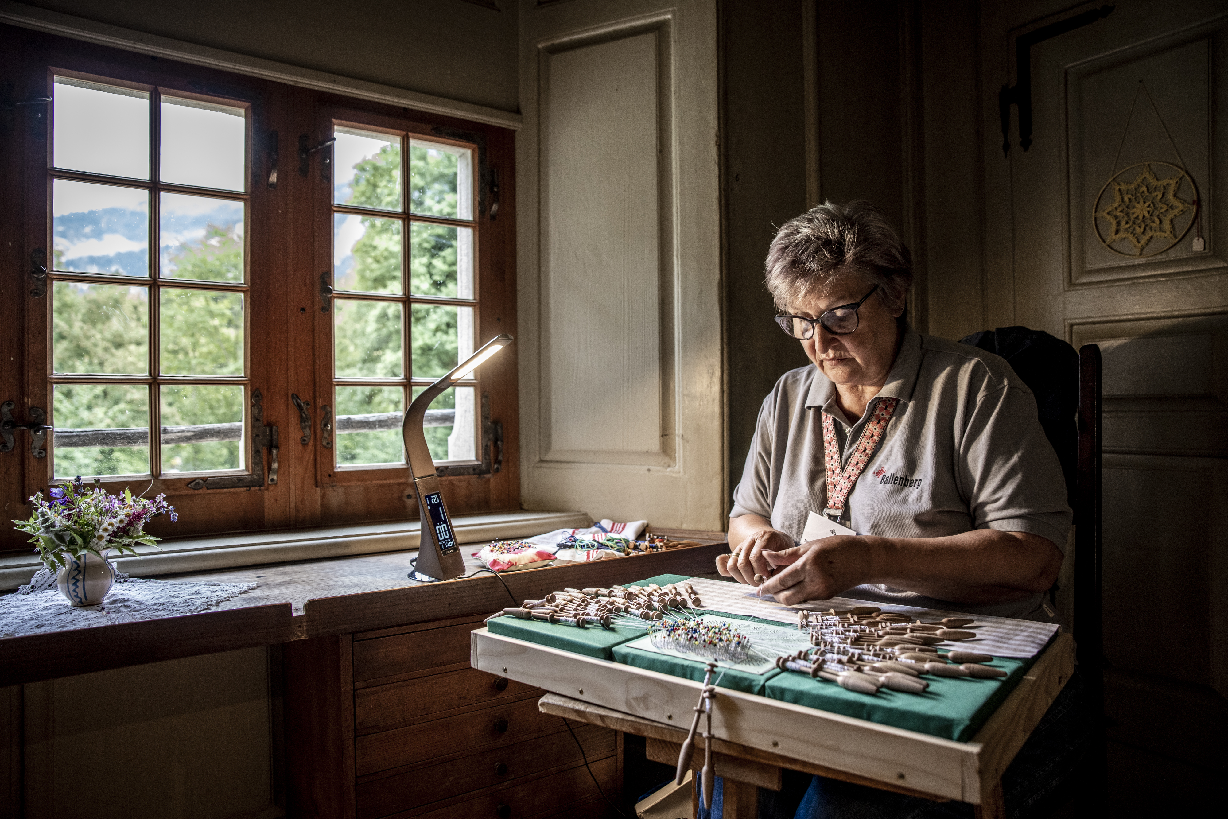 Entdecken Sie das Freilichtmuseum Ballenberg