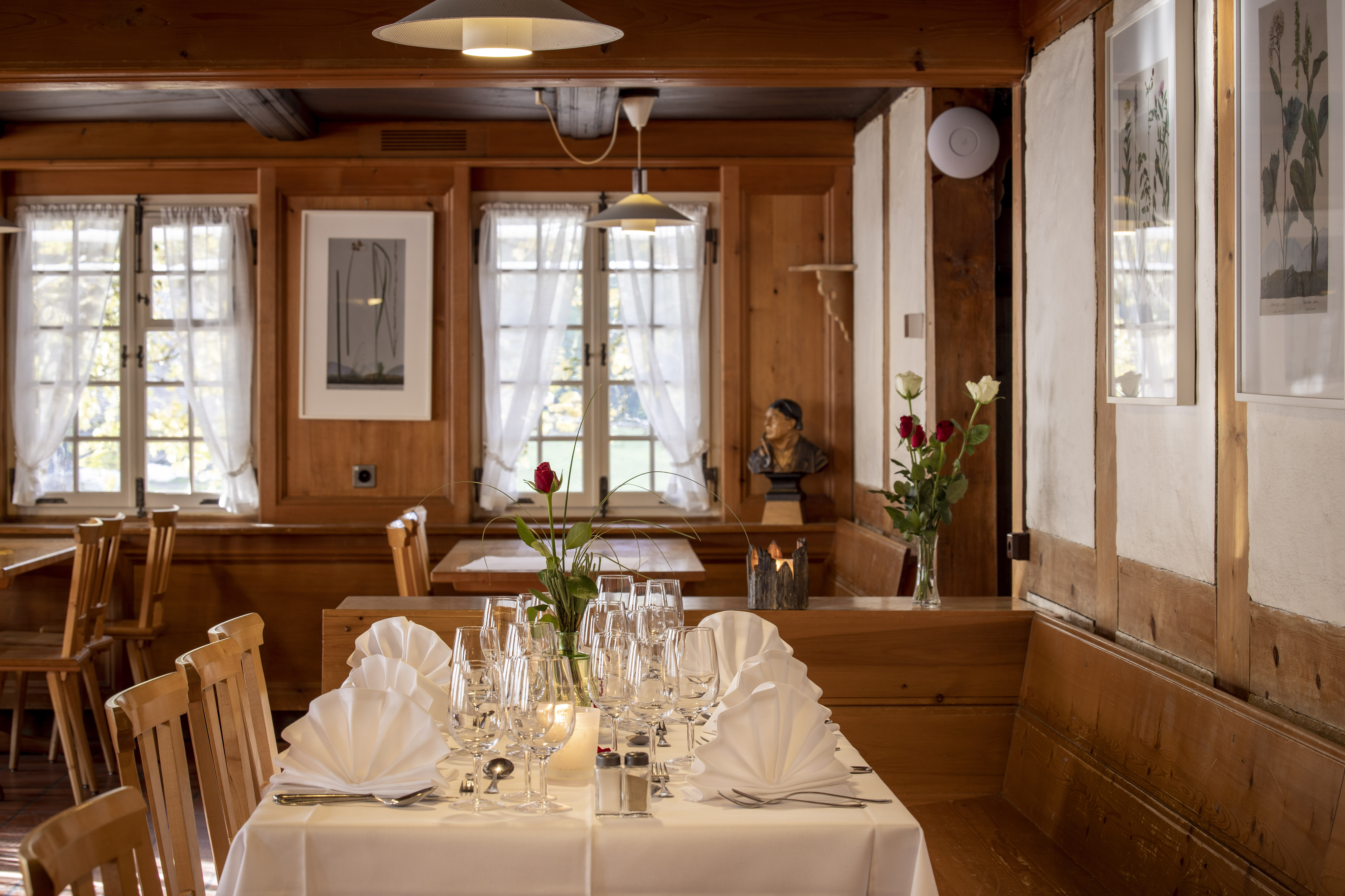 Bauernhaus mit Wirtsstube Rapperswil BE