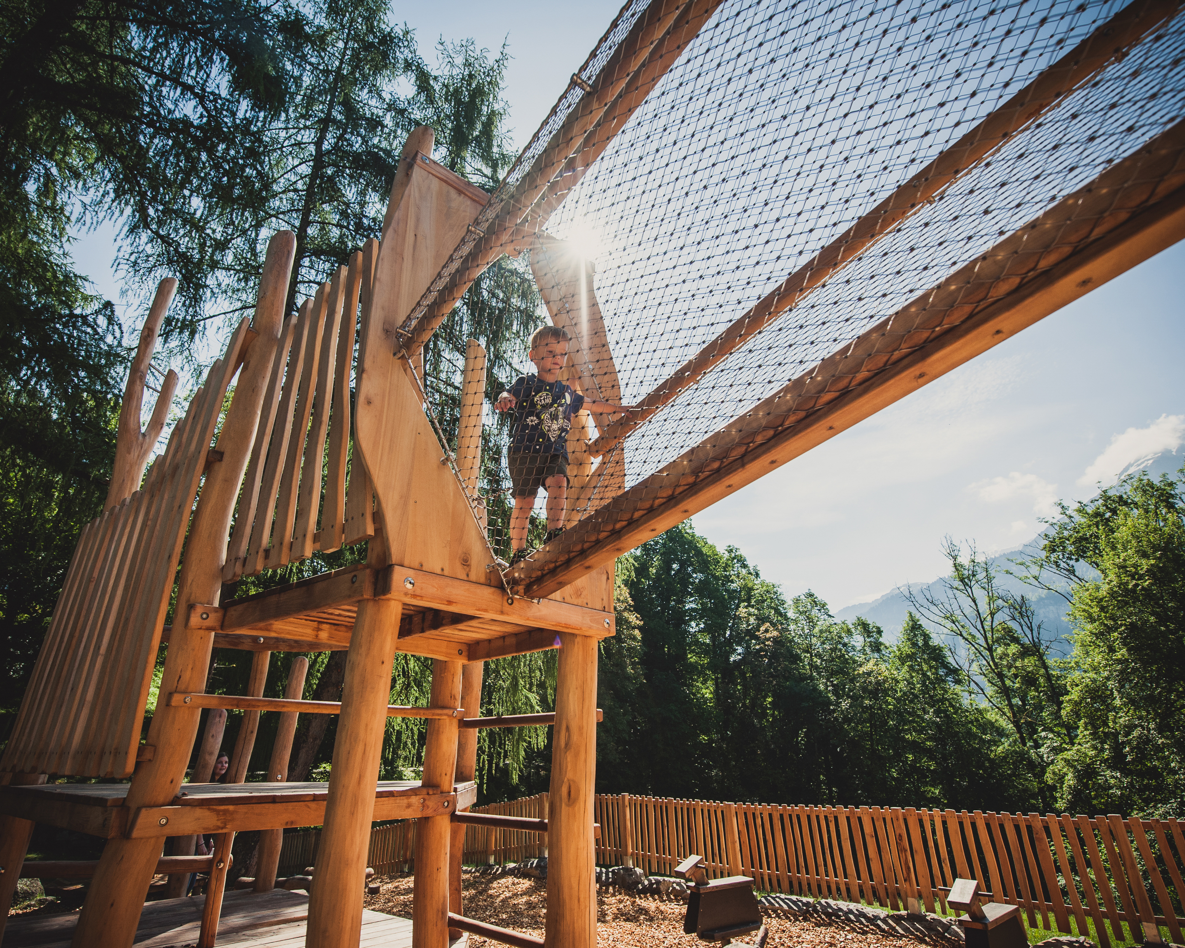 Erlebnisangebote im Freilichtmuseum Ballenberg