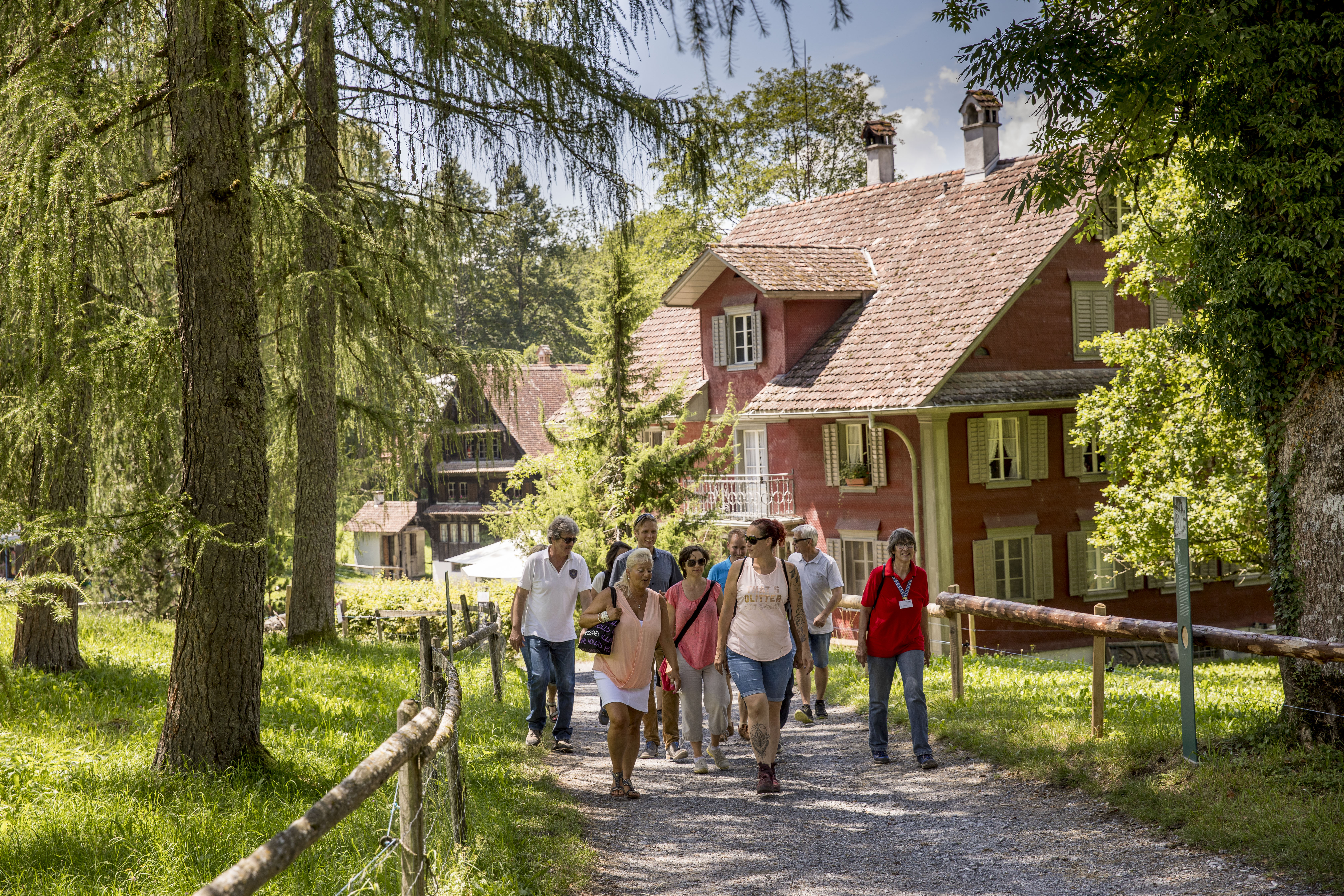 Freilichtmuseum Ballenberg: «Alles andere als verstaubt»