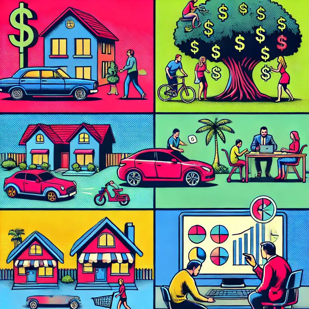 Bancreek PCE Inflation Visualizer | Bancreek Capital Advisors