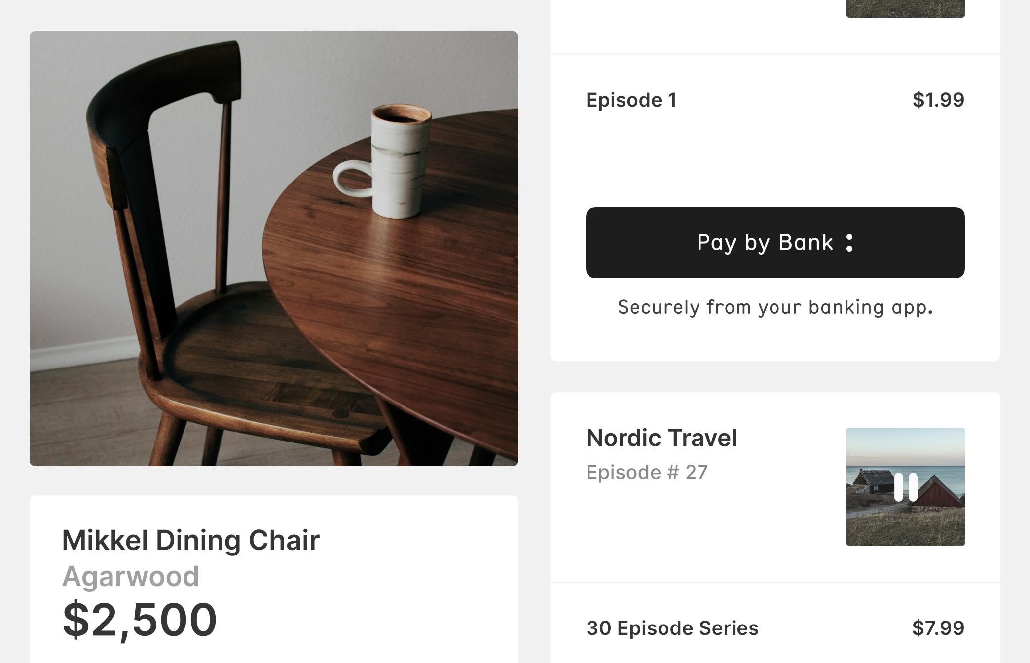 Banked : Real time payments for consumers, businesses and banks.