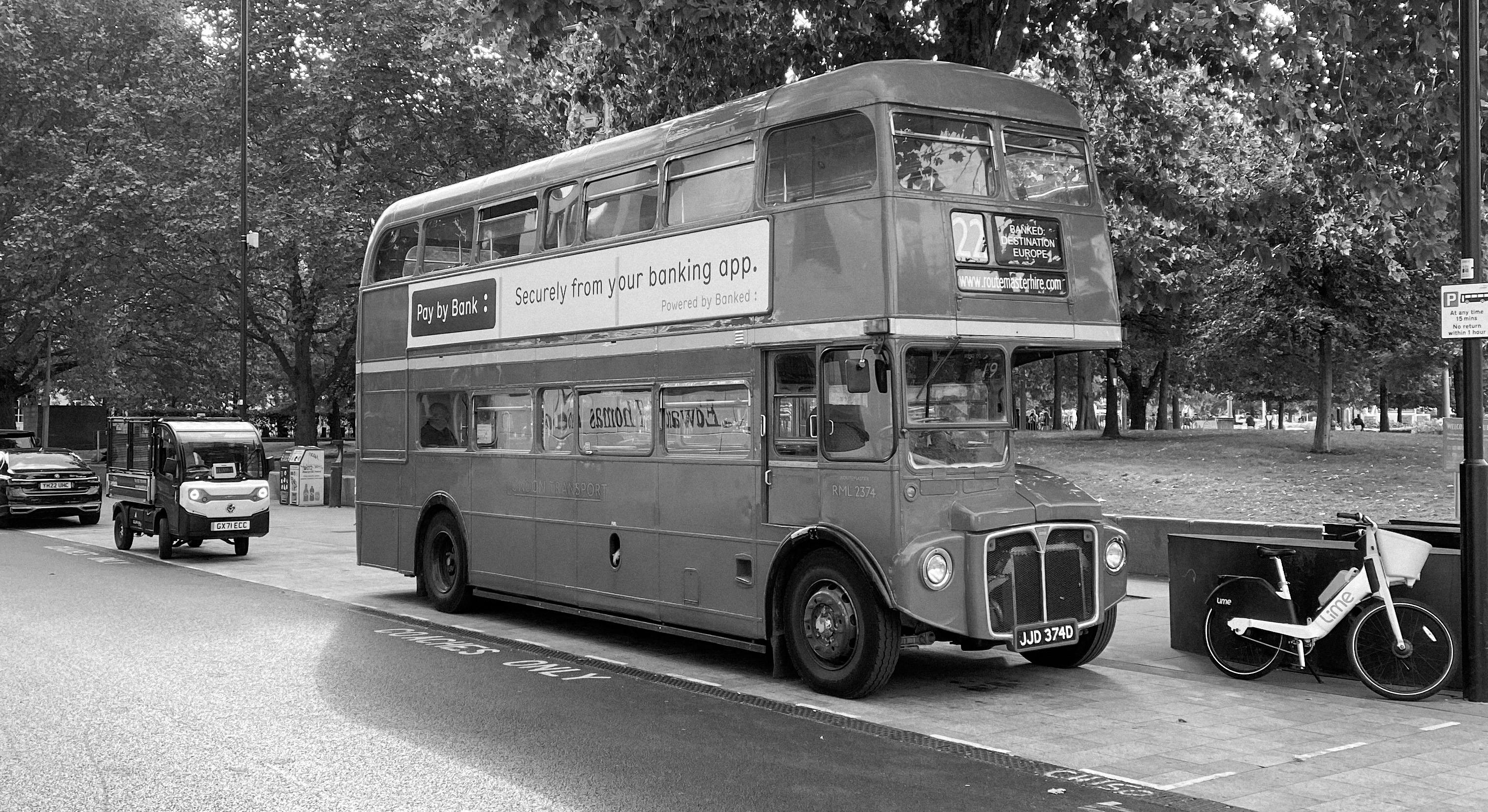 Banked : Real time payments for consumers, businesses and banks.