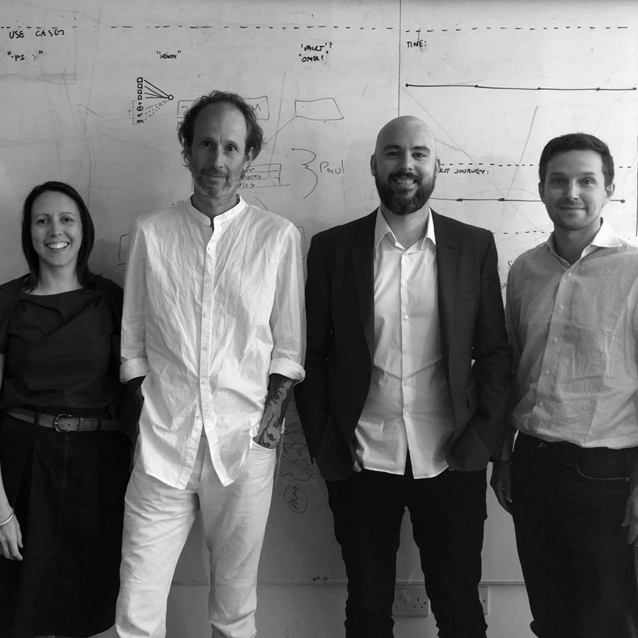 Building a business on genuine relationships.